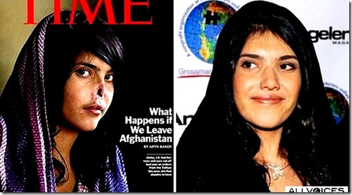 SlantRight 2.0: Crazy Sharia Exacted on Bibi Aisha